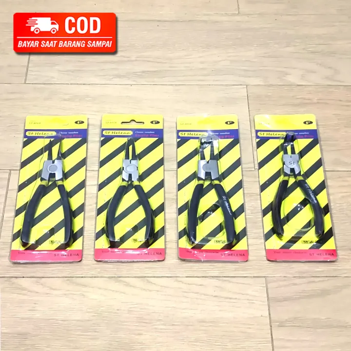 TANG SNAP RING 6 INCH / TANG SNAP RING CIRCLIP 6 INCH / TANG CIRCLIP ...