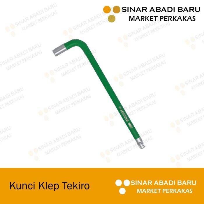 Kunci Stel Klep T40 Tekiro Kunci L Klep Bintang Tekiro T 40 Satuan ... Kunci Stel Klep T40 Tekiro Kunci L Klep Bintang Tekiro T 40 Satuan ...