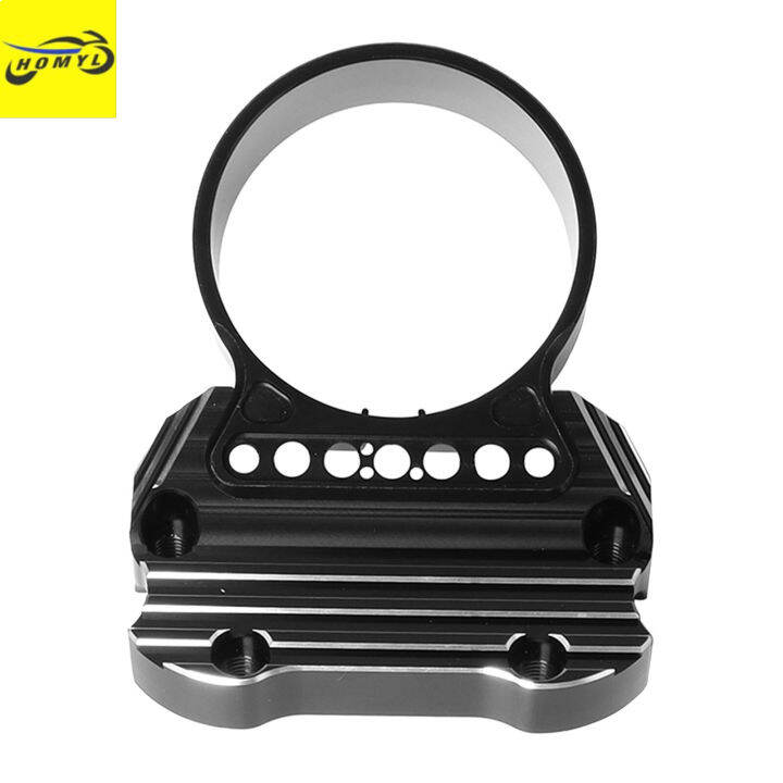 Homyl CNC Aluminum Motorcycle Instrument Bracket For Sportster XL All ...