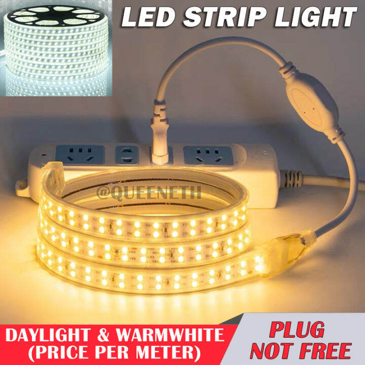 LED Strip Lights Holiday lights led light bulb striplight Christmas ...