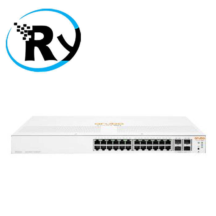 HPE Aruba JL682A Instant On 1930 Switch 24G 4SFP+ | Lazada Indonesia