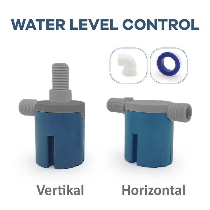 Pelampung Kran Air Otomatis Water Level Control Valve | Lazada Indonesia