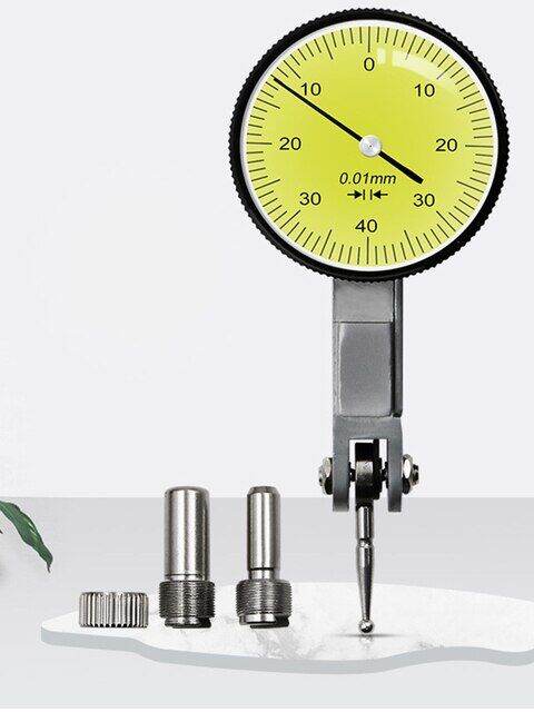 8mm Rod Dial Indicator Base Stand Center Finder Measurement Tool ...