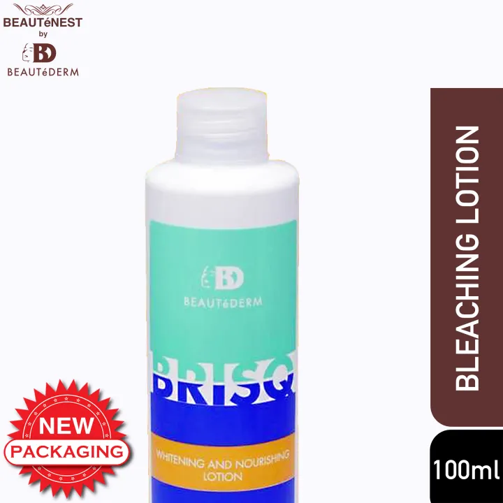 Beautederm BRISQ Whitening & Nourishing Bleaching Lotion (100ml) | Lazada PH