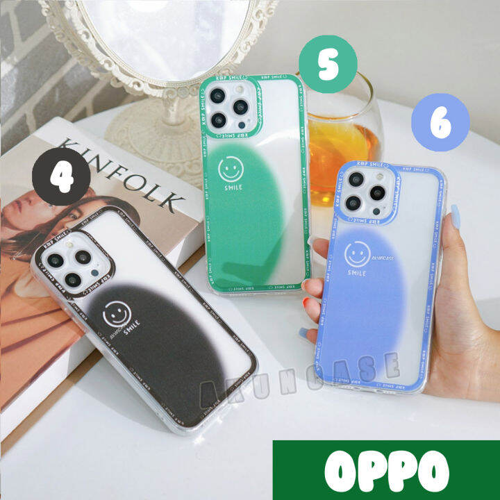Softcase Transparan Tp 6 For Oppo A17 K A77s A57 2022 A12 A5s A7 F9
