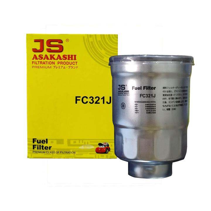 JS Fuel Filter FC-321J for Mitsubishi L-300 / L-200 / Mitsubishi ...