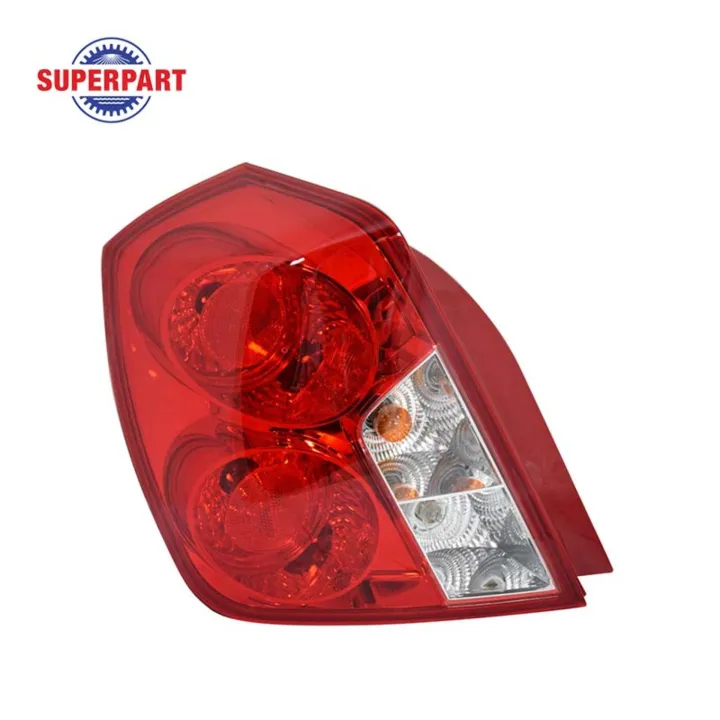 ไฟท้าย OPTRA 08-10 4D แท้ห้างChevrolet (L) (96551225) *ราคา/ชิ้น ...
