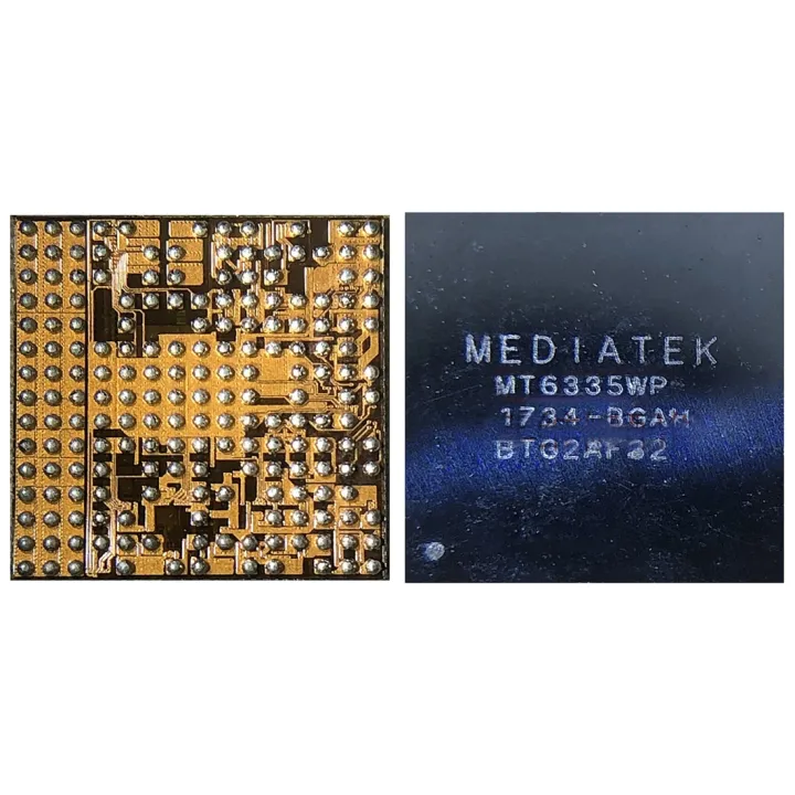 Power IC Module MT6335WP | Lazada PH