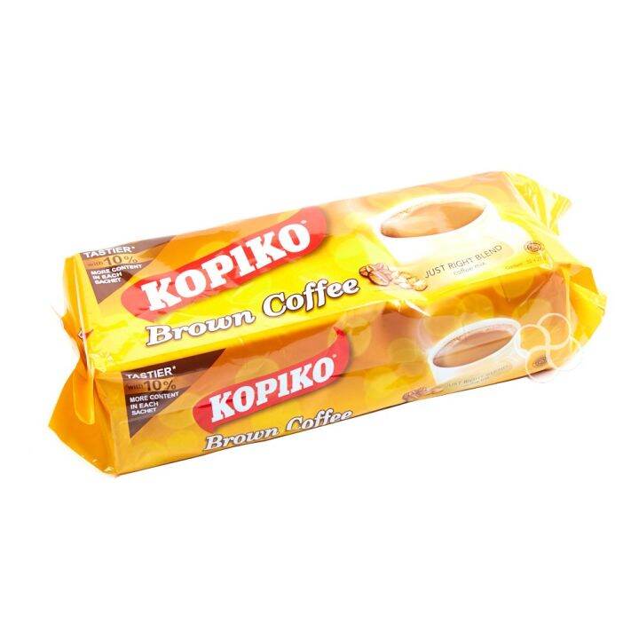 Kopiko Brown Coffee Mix 30 x 27.5g | Lazada PH