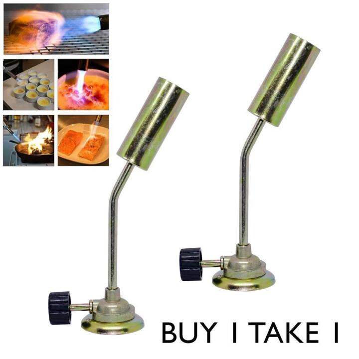 SET2 Gas Torch Cooking, Soldering,Welding, Brazing Lighter | Lazada PH