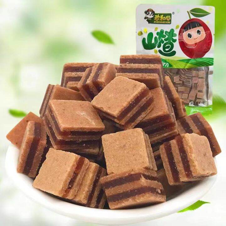 Hawthorn Hamburger Sandwich Haw Jelly Haw Flakes Sweet And Sour ...