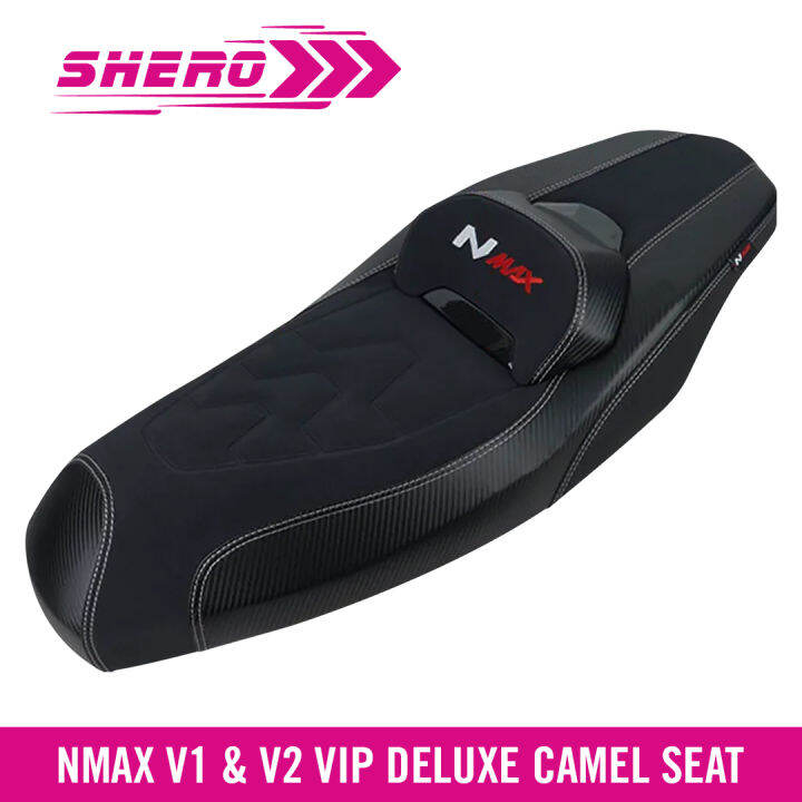 KNO VIP Deluxe Camel Seat Assembly For Nmax v1 & v2 Heavy Duty Made in Thailand | Lazada PH