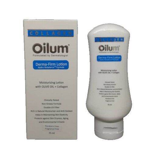 Collagen Oilum Derma-Firm Lotion 75ml | Lazada