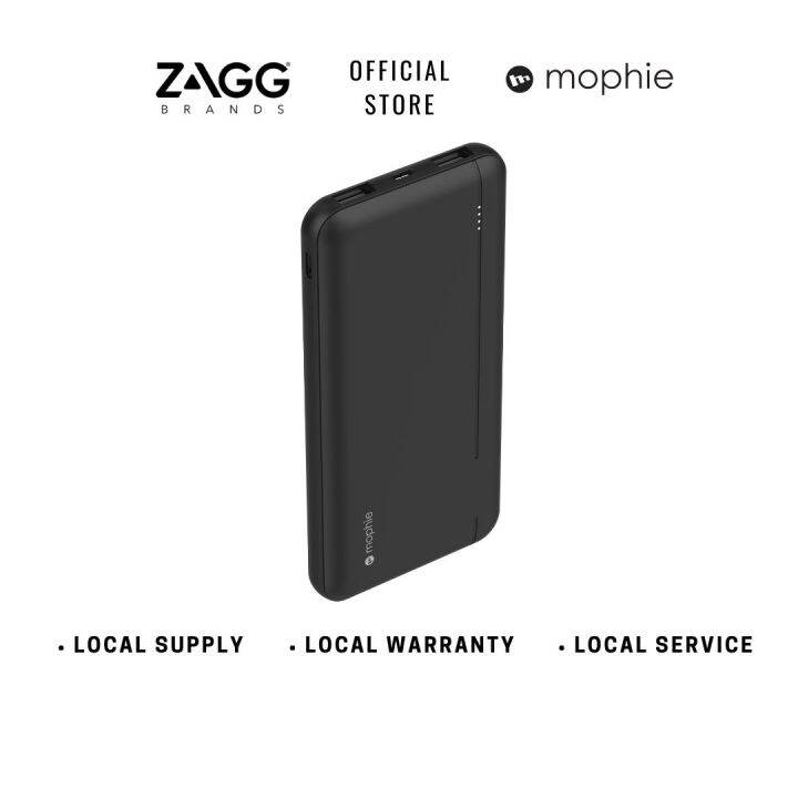 Mophie Essential Powerbank 10,000mAh, PD 20W, 2A1C | Lazada