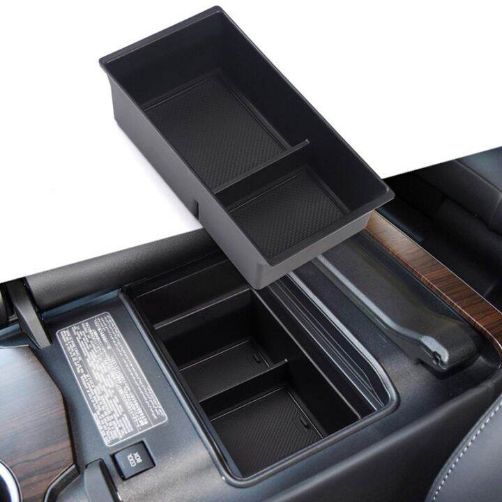 For 2022 Toyota Cool Road Land Cruiser LC300 Accessories Center Console ...