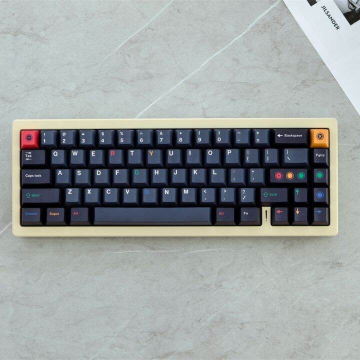 GMK Dark light Keycap 129 Keys Cherry Profile PBT Five-Sided ... GMK Dark light Keycap 129 Keys Cherry Profile PBT Five-Sided ...
