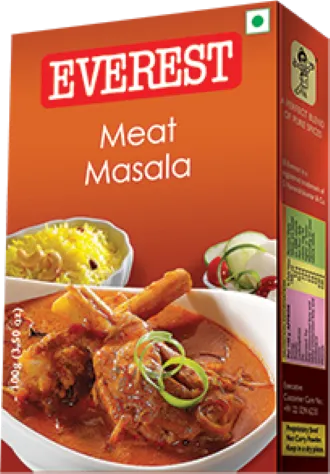 Everest Meat Masala- 100gm | Lazada