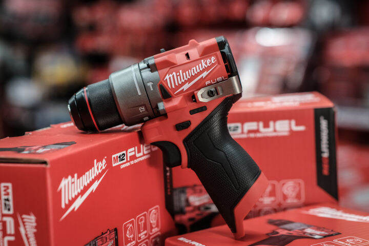 Milwaukee M12 FPD2-0 สว่านกระแทกไร้สาย GENใหม่ล่าสุด ปี2023 (มีให้เลือก ...