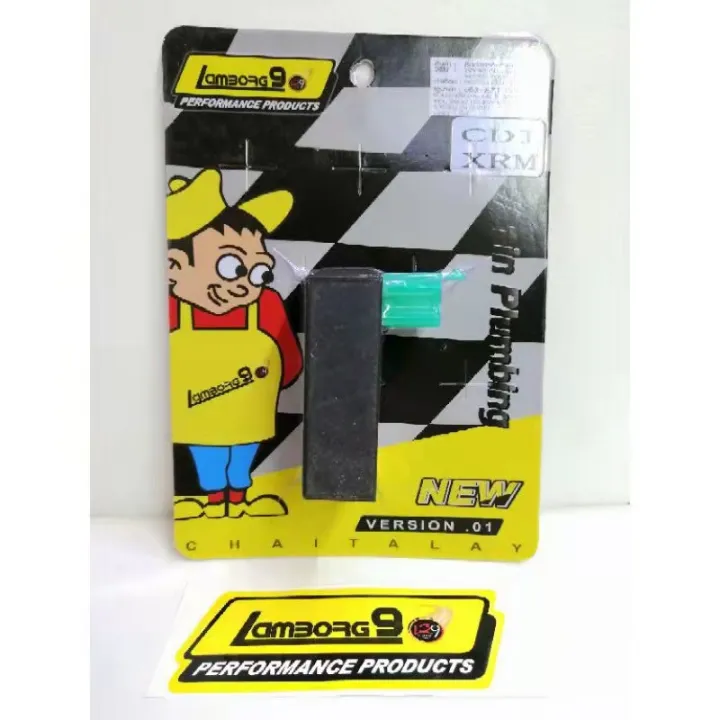 CDI XRM 110 5pin high quality Thailand made | Lazada PH