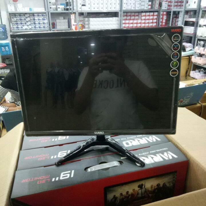 NEW Monitor computer LED Monitor 19 inch | Lazada Indonesia