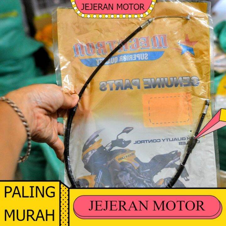 KABEL CHOKE BLADE MEGATRON olor cuk revo absolut karisma supra x 125 ...