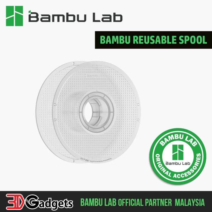 Bambu Lab Bambu Reusable Spool for 3D Printer | Lazada