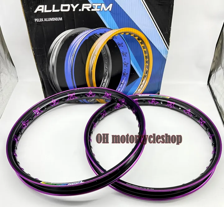 YOKO Rim Alloy 1.40x17 pair * | Lazada PH