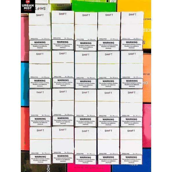 SHIFT S1 Elite Single Pod 2ML Fit For Relx Classic/Vapx Yk1 Authentic ...