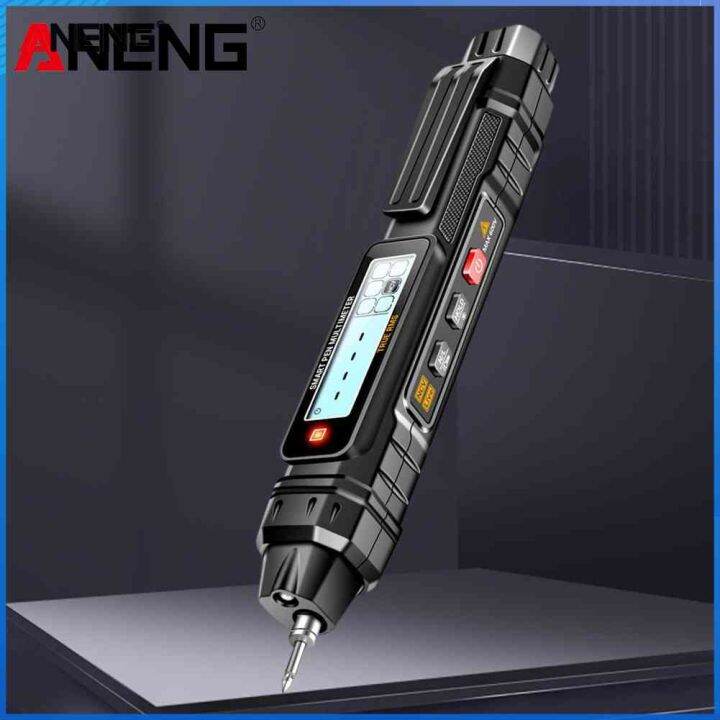 【ANENG】A3005 Digital Pen Multimeter 4000 Counts AC/DC Voltage Ohm Diode ...
