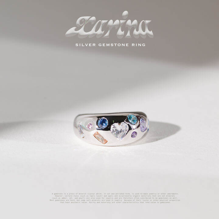 Ctrlshift - KARINA ring | Lazada.co.th