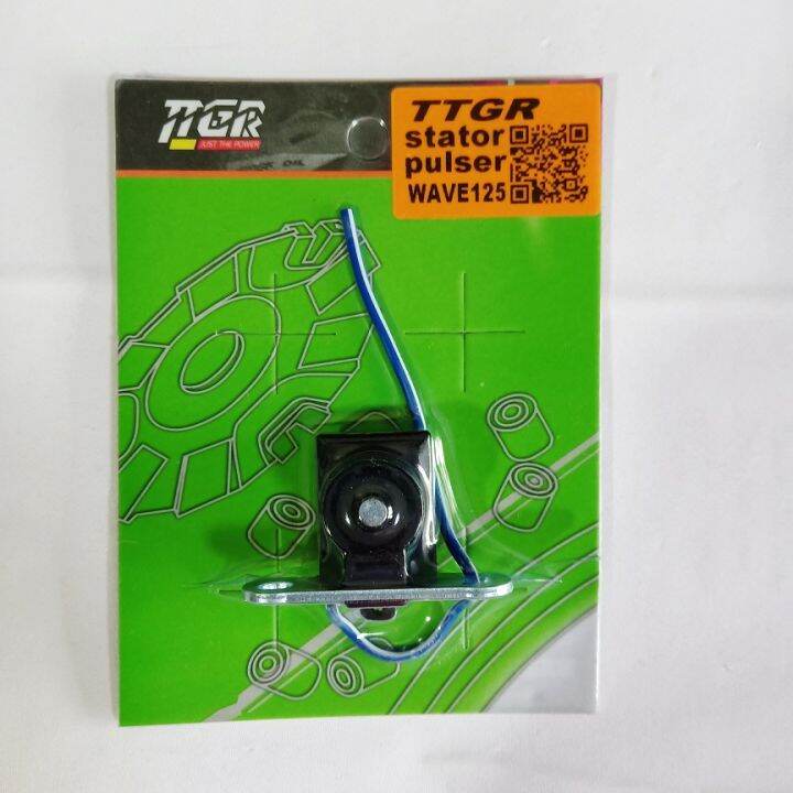 TTGR Stator Pulser Wave 125 | Lazada PH