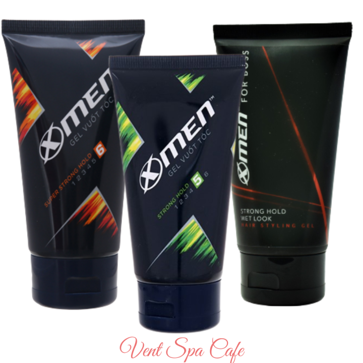 Keo vuốt tóc nam XMen For Boss x men 150g / Sáp vuốt tóc nam XMEN ...