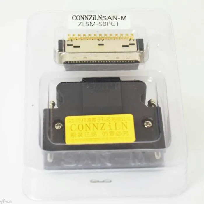 MDR connector 50 pin SCSI, konektor AC servo | Lazada Indonesia