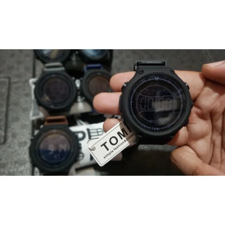 TOMI WATCH ORIGINAL | Lazada PH