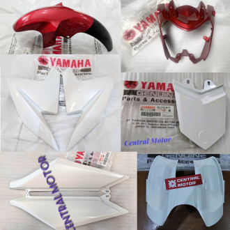 Full Body Vixion NVL 2013 Original Asli Yamaha | Lazada Indonesia