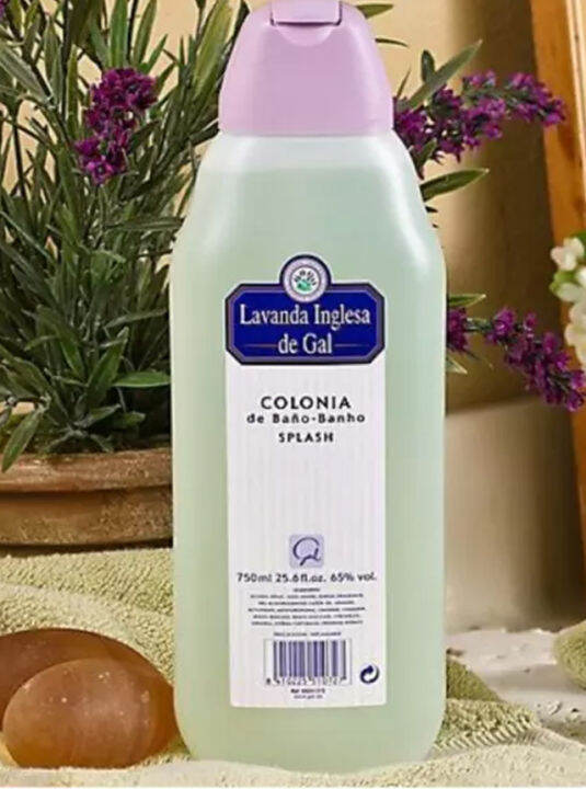 Lavanda Inglesa De Gal Original Lavender Eau De Cologne 750ml | Lazada PH