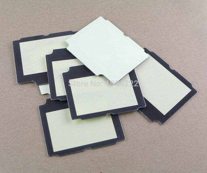 50pcs/lot plastic screen lens cover for GameBoy Advance SP for GBA SP ...