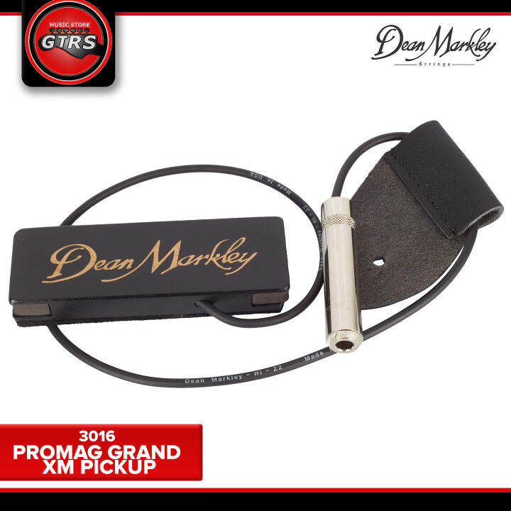 Dean Markley Acoustic Pickup Promag PLS XM 3011 | PROMAG GRAND XM 3016 ...
