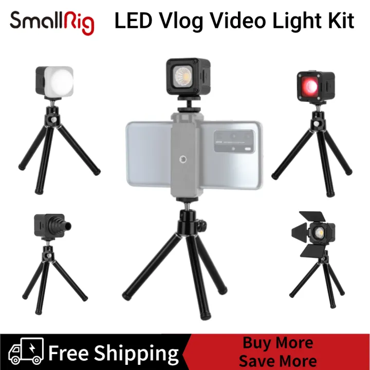 SmallRig RM01 Mini LED Video Light Kit 3469 | Lazada.co.th