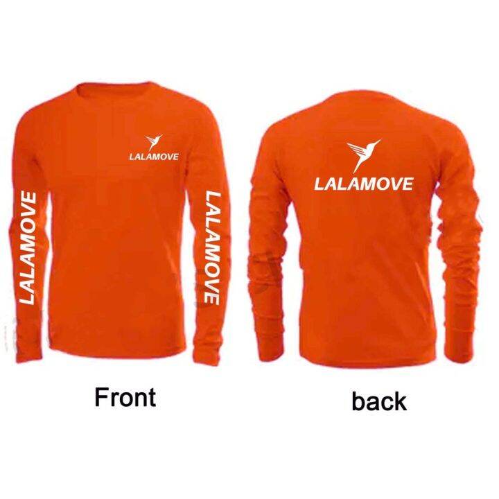 LALAMOVE JACKET, LONGSLEEVES AND T-SHIRT | Lazada PH