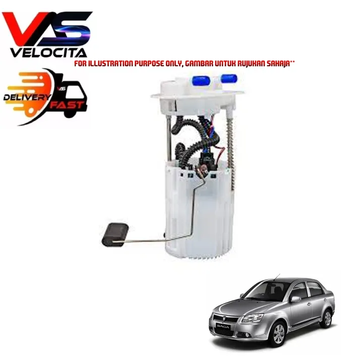 OEM FUEL PUMP PROTON SAGA BLM (PW826330) | Lazada