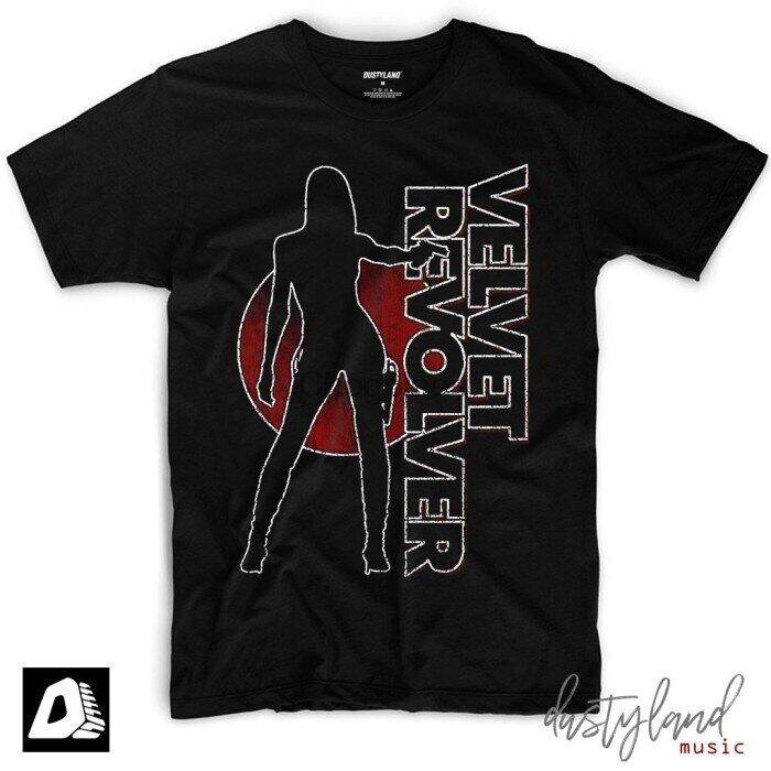 Band VELVET REVOLVER CONTRABAND T Shirt | Lazada PH