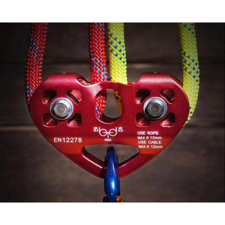 NTR Biaxial (Tandem) Double Pulley | Lazada PH
