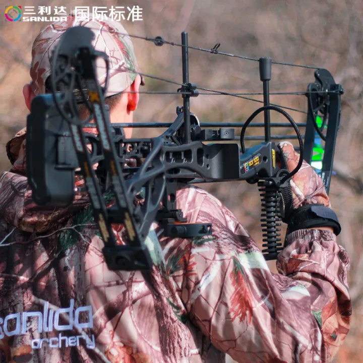 Lida Dragon Claw X8 Composite Bow and Arrow Set recurve bow, a ...