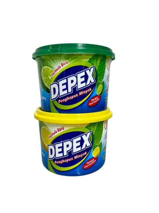 ครีมล้างจาน Depex 800 กรัม | Lazada.co.th