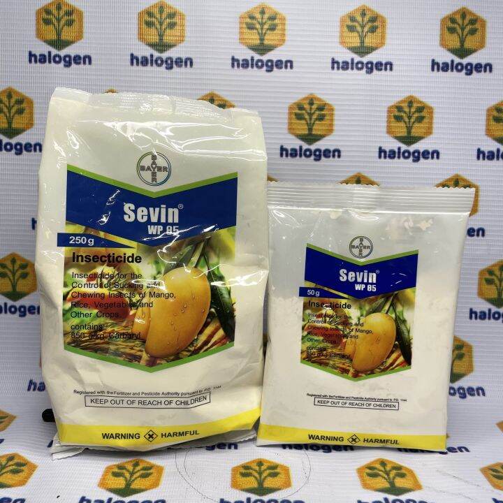 SEVIN WP 85 TICK AND FLEA KILLER CARBARYL POWDER INSECTICIDE | Lazada PH