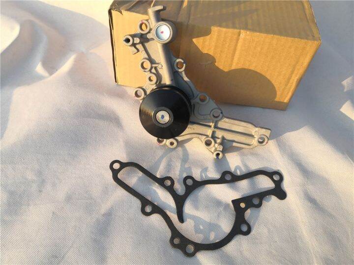 Water Pump Assy For Mitsubishi PAJERO MONTERO SPORT OUTLANDER 3.0L 6B31 ...