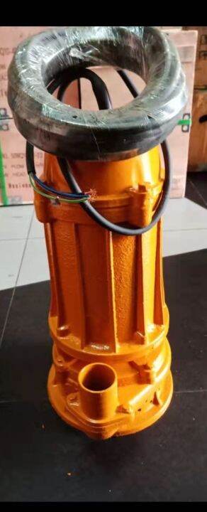 MAXPUMP POMPA CELUP WQD15-15-1.5 2INCH 2HP SEWAGE PUMP 1500WATT POMPA CELUP SUBMERSIBLE AIR ...