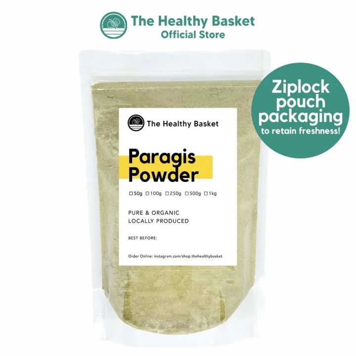 Paragis Powder (250g 500g 1kg) | Lazada PH