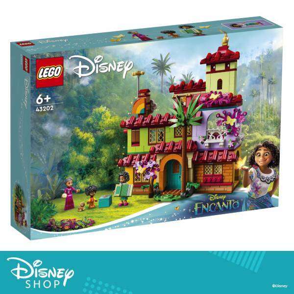Lego 43202 Disney Encanto Building Blocks | Lazada PH